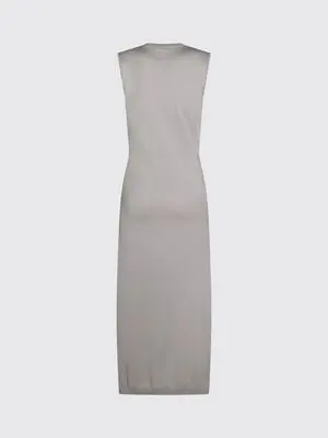 LEMAIRE Cotton Midi Dress
