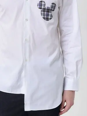 Comme Des Garçons Shirt Colour