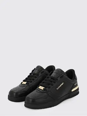PLEIN SPORT Viper Ii Leather Sneakers Philipp Plein - Black