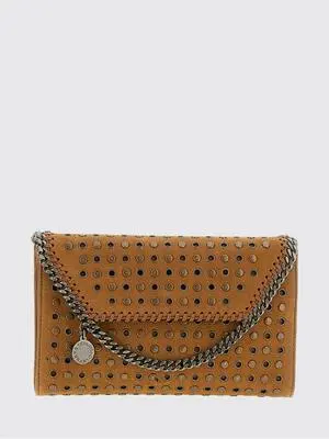 Stella McCartney Falabella Alter Mat Wallet On Chain Mini Bag