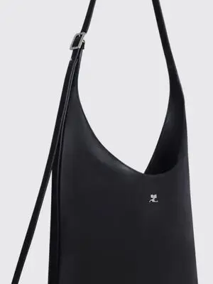COURREGES Melt Leather Bag