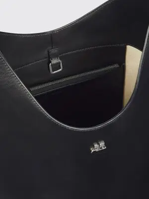 COURREGES Melt Leather Bag