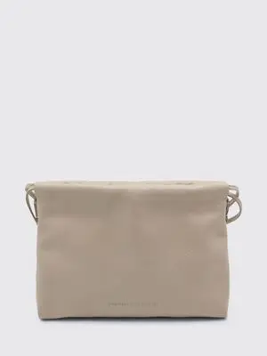 Brunello Cucinelli Leather Bag - Beige