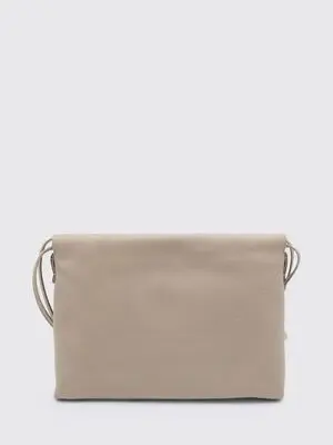 Brunello Cucinelli Leather Bag - Beige