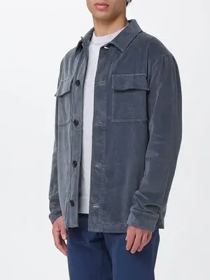 MASON'S Corduroy Shirt Jacket