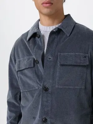 MASON'S Corduroy Shirt Jacket