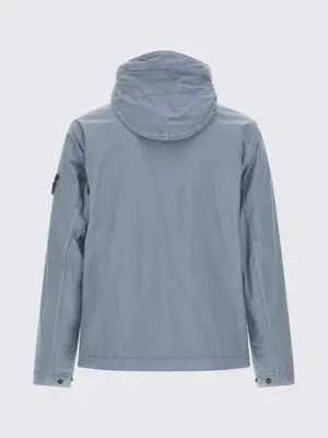 Stone Island Hooded Zip-up Jacket