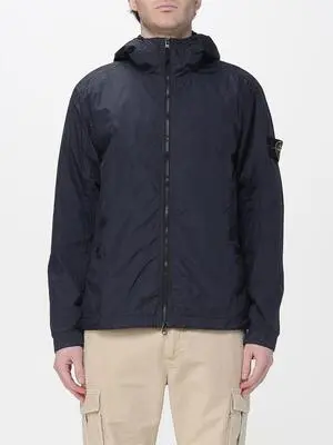 Stone Island Jacket Colour - Navy