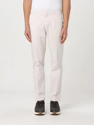 FAY Trousers Colour - Mastic