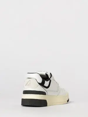 AUTRY Clc Leather And Mesh Sneakers
