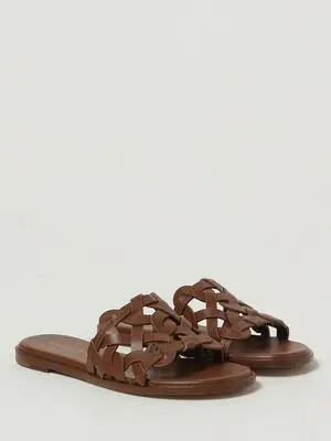 GIANVITO ROSSI Flat Sandals Colour