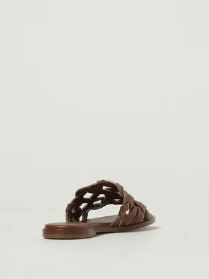 GIANVITO ROSSI Flat Sandals Colour