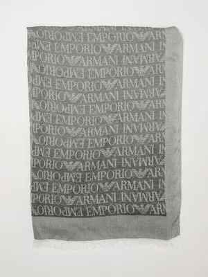 Emporio Armani Scarf Colour - Grey