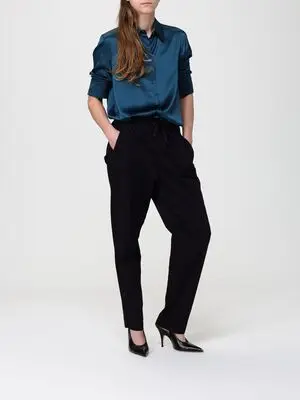 Max Mara Silk Shirt - Blue