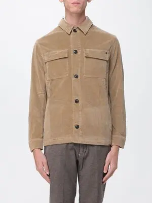 MASON'S Corduroy Jacket With Classic Collar