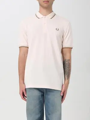 Comme Des Garçons Polo Shirt Colour - Pink