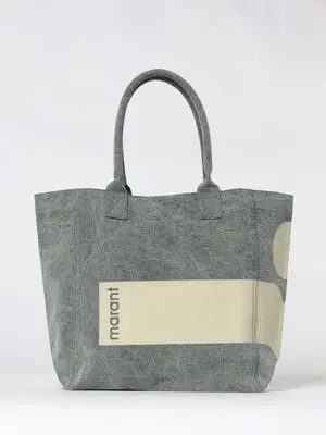 Isabel Marant Étoile Tote Bag Colour - Grey