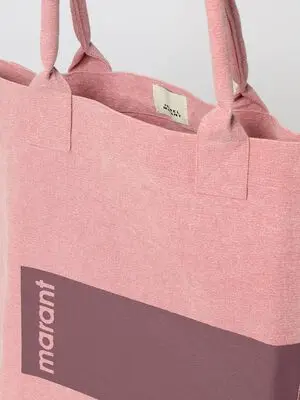 Isabel Marant Étoile Tote Bag Colour - Pink