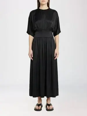 TOTEME Viscose Dress - Black