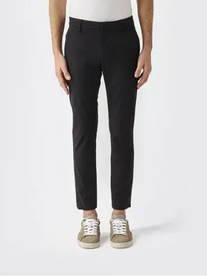DONDUP Stretch Jersey Trousers - Black