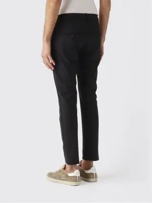 DONDUP Stretch Jersey Trousers - Black