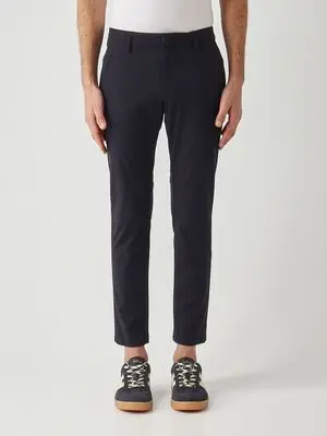 DONDUP Stretch Jersey Trousers - Blue