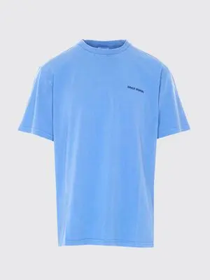 DAILY PAPER Cotton Crew Neck T-shirt