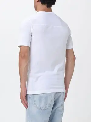 Dsquared2 Cotton T-shirt With Logo - White