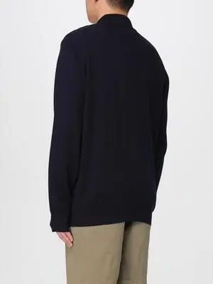 BOSS Zip-up Jumper