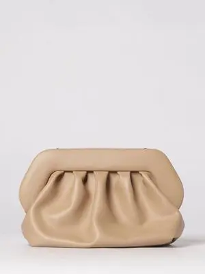 THEMOIRE Bios Clutch - Beige