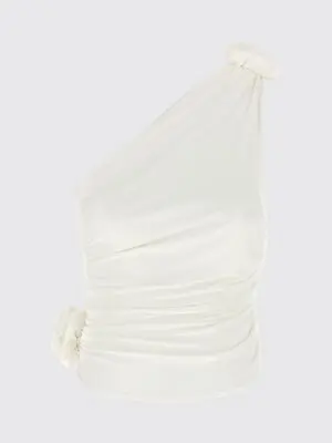 Magda Butrym Stretch Viscose Top