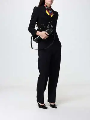 Dolce & Gabbana Leather Top Handle Bag