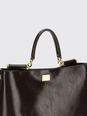Dolce & Gabbana Handbag Colour Brown