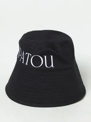 PATOU Bucket Hat - Black