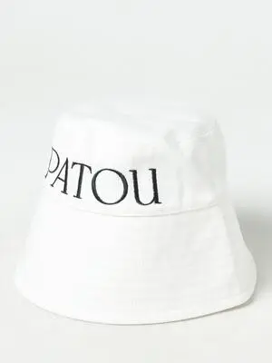 PATOU Bucket Hat - White