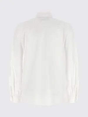 Valentino Garavani Cotton Shirt With Bow Detail
