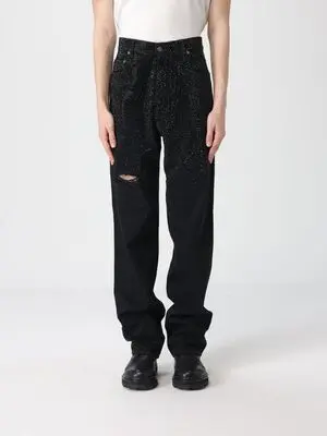 GOLDEN GOOSE Jeans Colour - Black
