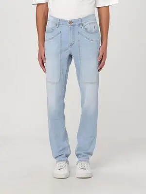 JECKERSON Paneled Jeans