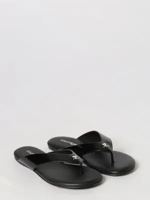 COURREGES Heeled Sandals