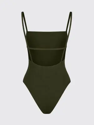 LIDO One Piece Swimsuit - Olive