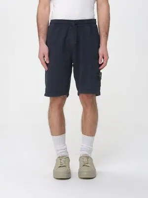 Stone Island Shorts Colour - Blue