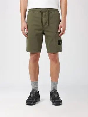 Stone Island Shorts Colour - Military