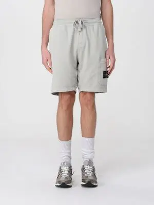 Stone Island Shorts Colour - Pearl