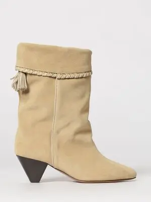 Isabel Marant Étoile Boots Colour - Beige