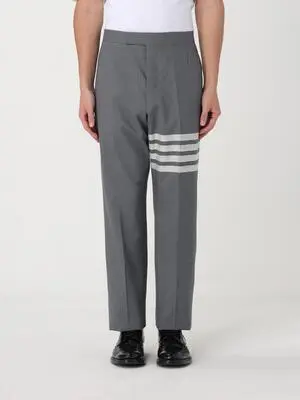 Thom Browne Trousers Colour - Grey