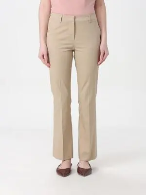 PT TORINO Tailored Trousers - Beige