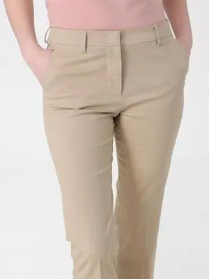 PT TORINO Tailored Trousers - Beige