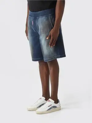 Dsquared2 Cotton Shorts