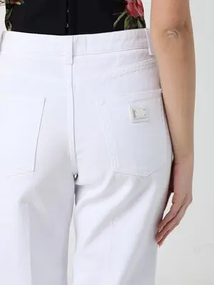 Dolce & Gabbana Five-pocket Jeans
