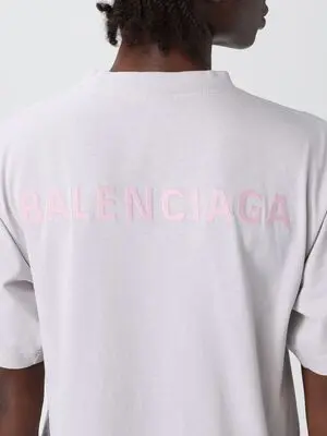 Balenciaga T-shirt Colour - White